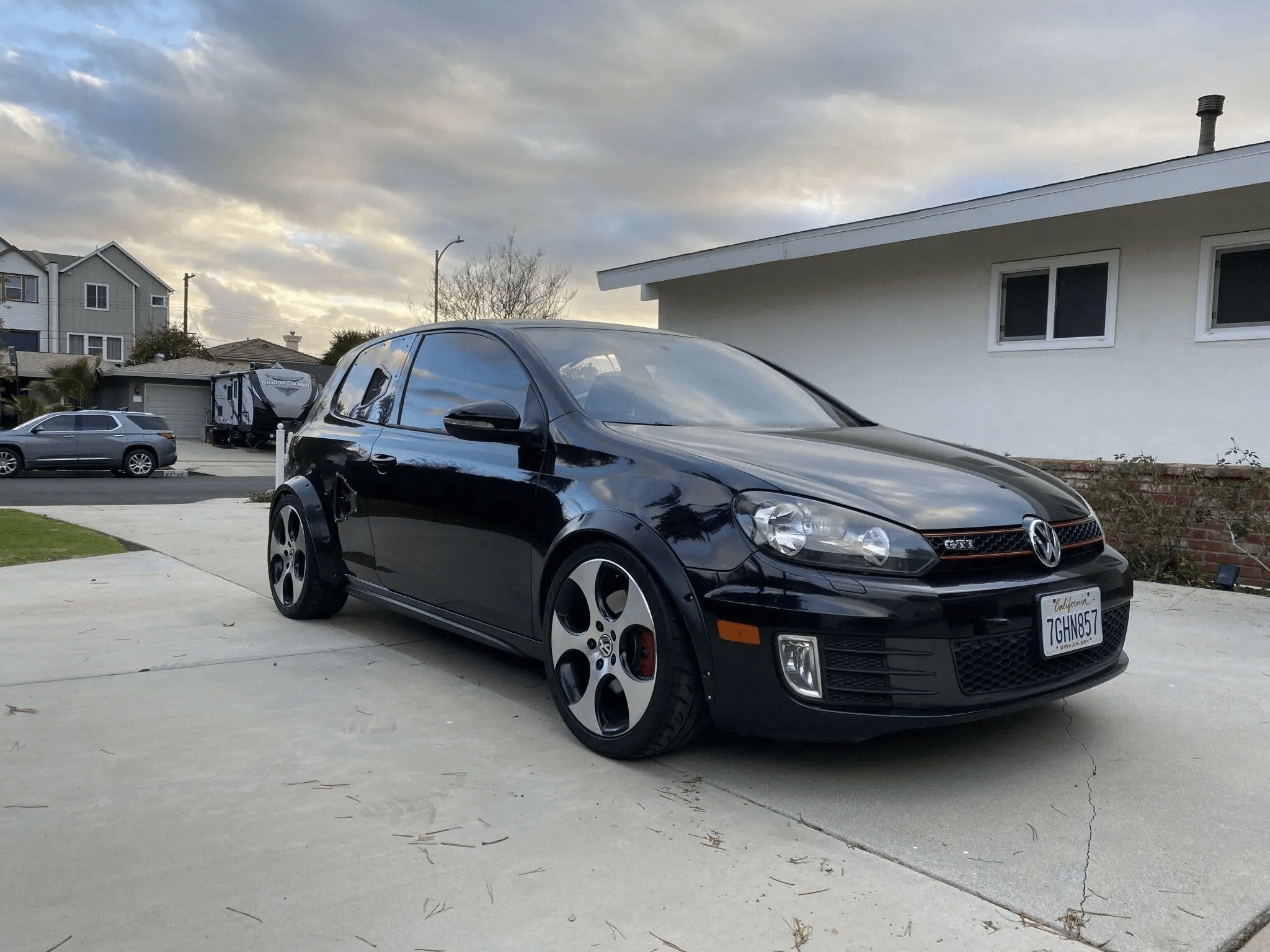 Buy This Mid-Engine VW GTI and Go Bully Some Porsches