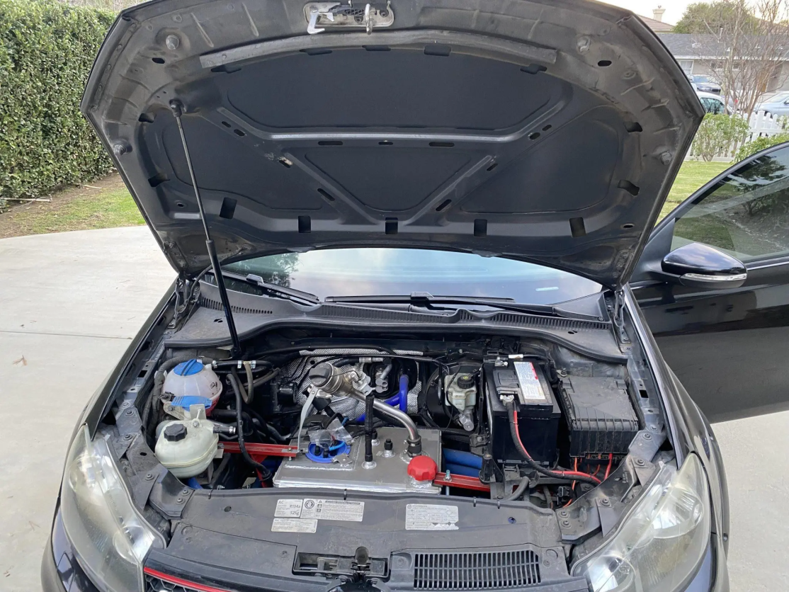 Buy This Mid-Engine VW GTI and Go Bully Some Porsches