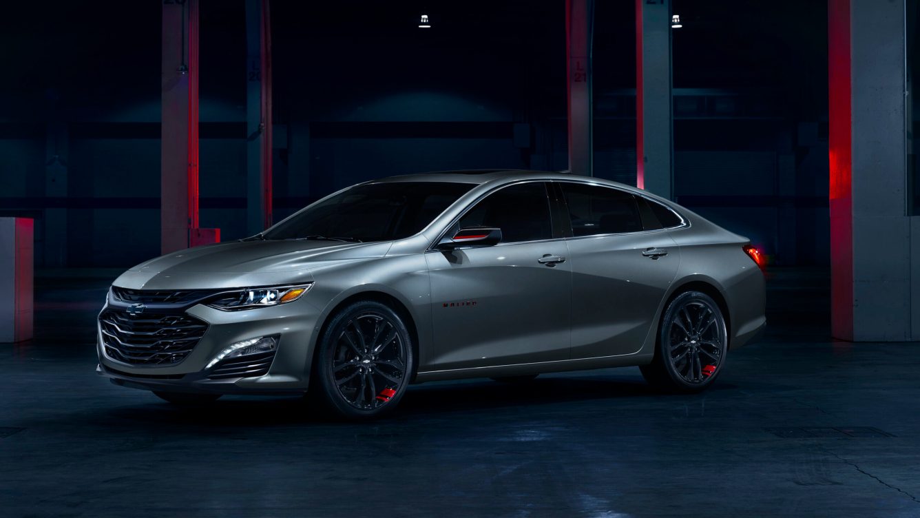 Even Being One of Chevy's Best-Selling Models Couldn't Save the Malibu