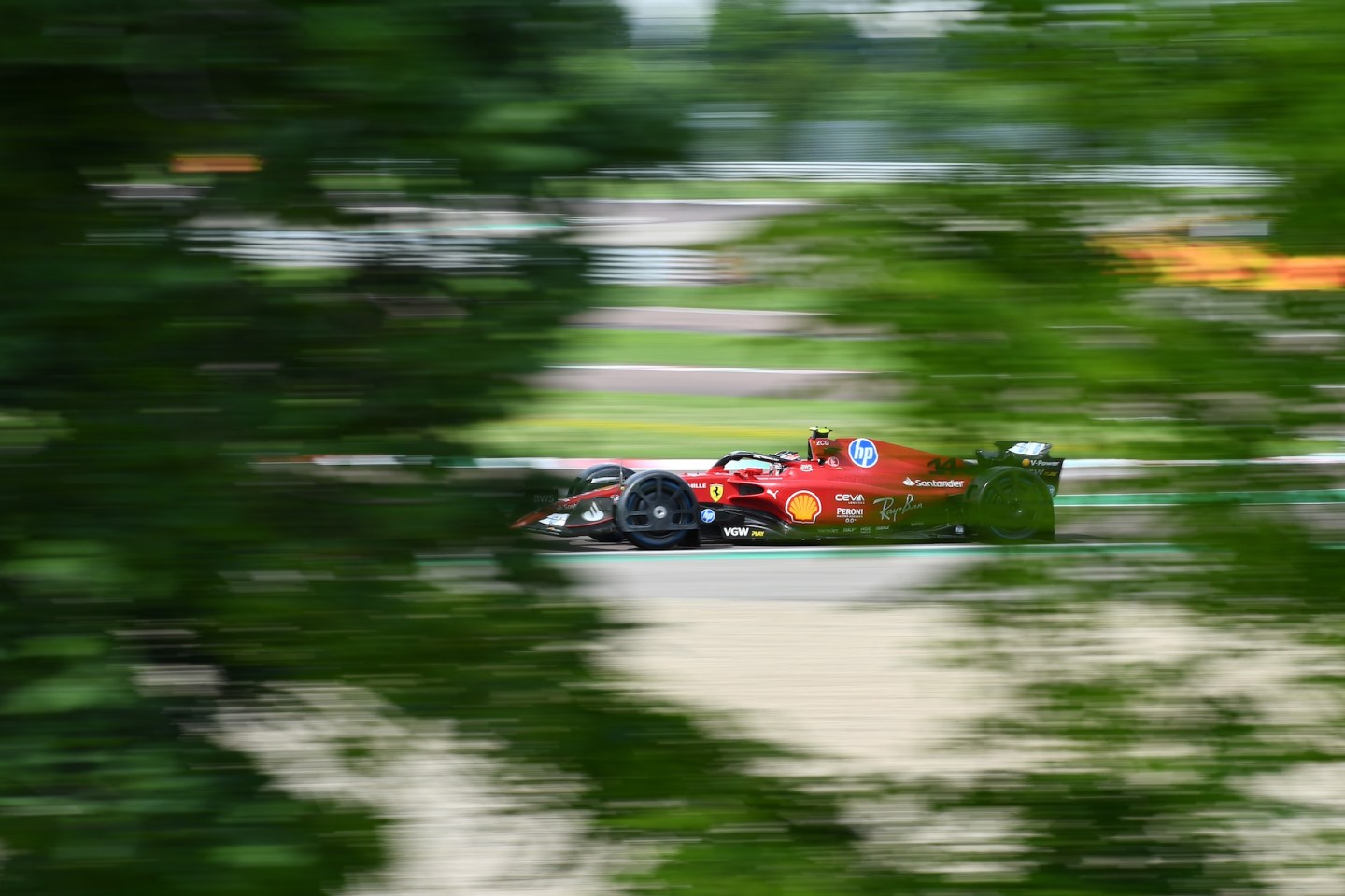 F1's Prototype Spray Guards Really Stretch the Definition of 'Open Wheel'