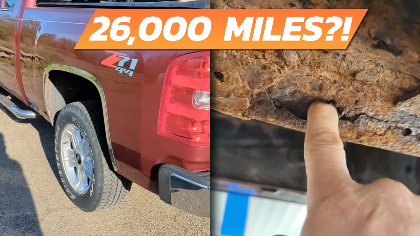 26k In Miles