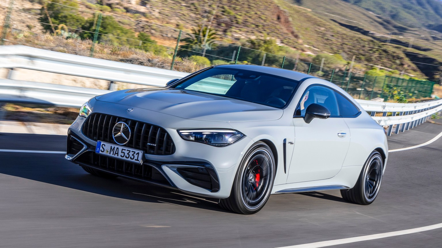 Mercedes-AMG Might Have Finally Realized You Want the V8