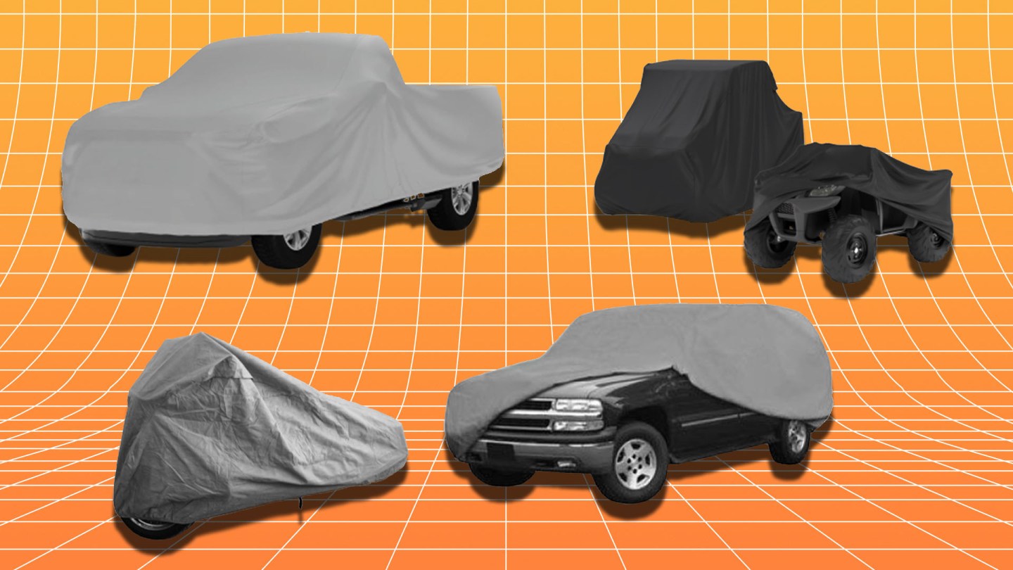 Best Car Covers for 2024 | The Drive