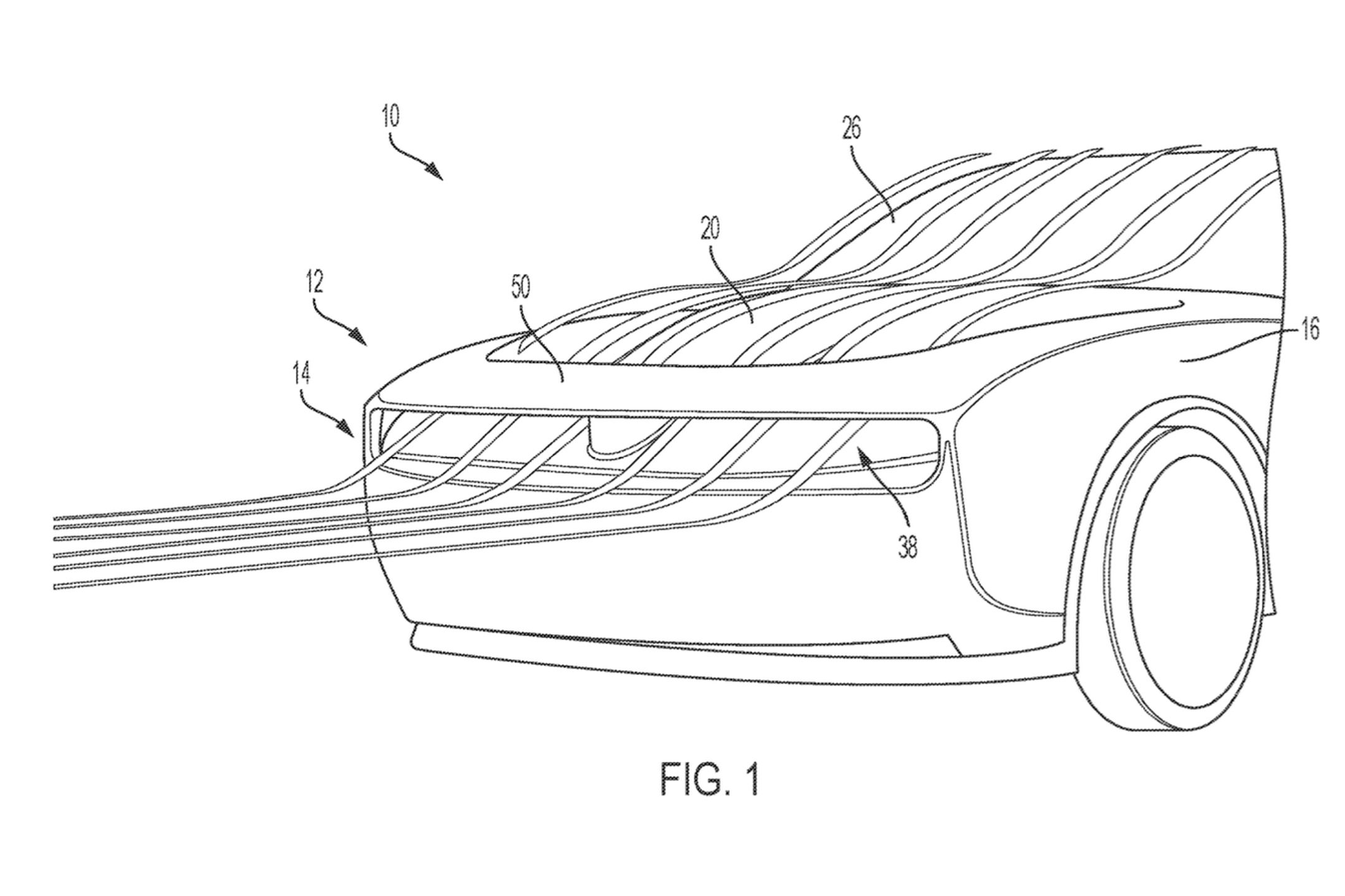 Dodge Is Developing Wild Front Active Aero for Electric Charger Daytona