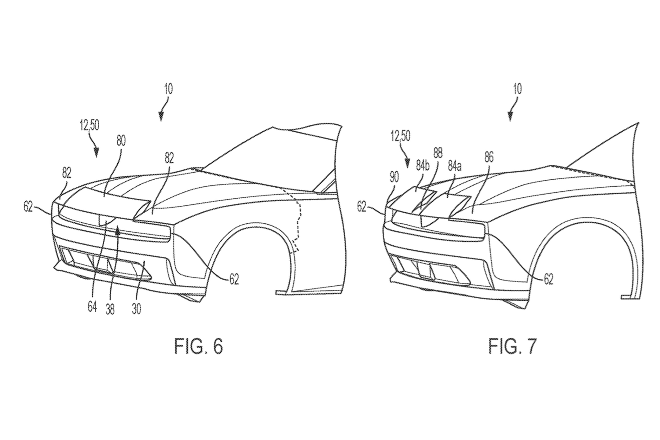 Dodge Is Developing Wild Front Active Aero for Electric Charger Daytona