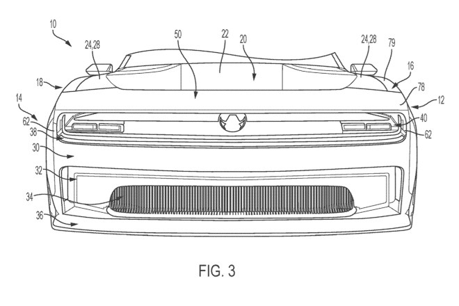 Dodge Is Developing Wild Front Active Aero for Electric Charger Daytona