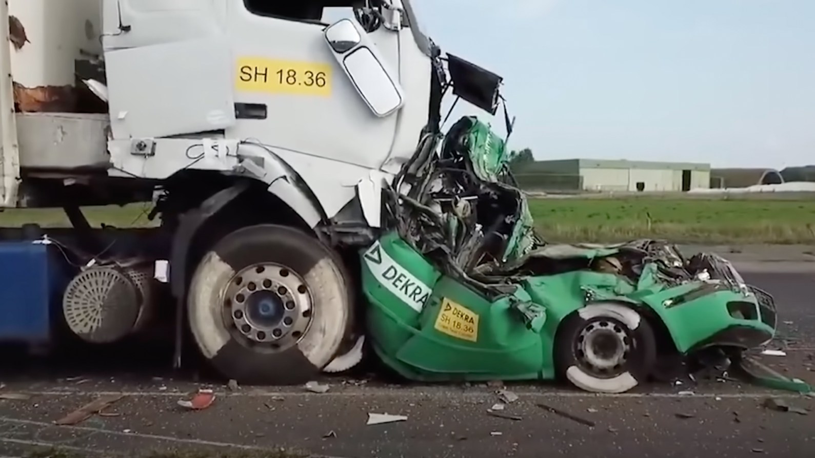 Pushing Cars Down Hills, Throwing Them off Cliffs: How Crazy Crash ...