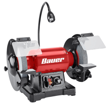 Jump on This Killer Bench Grinder Deal at Harbor Freight