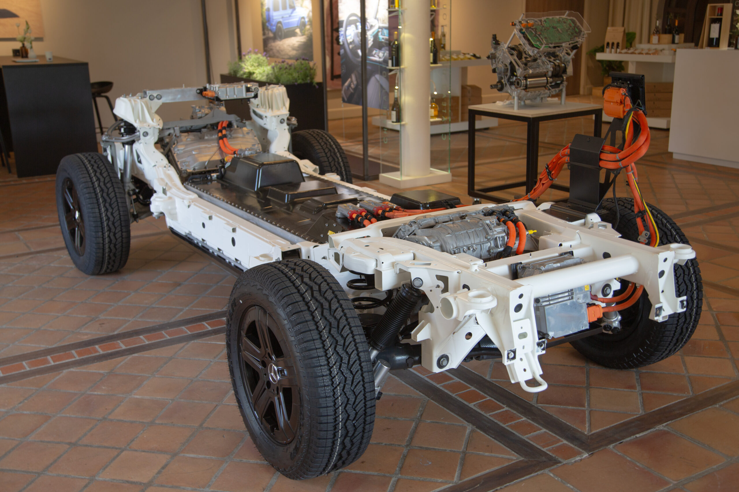 2025 Mercedes-Benz G580 EQ First Drive Review: The Electric G-Wagen Is ...