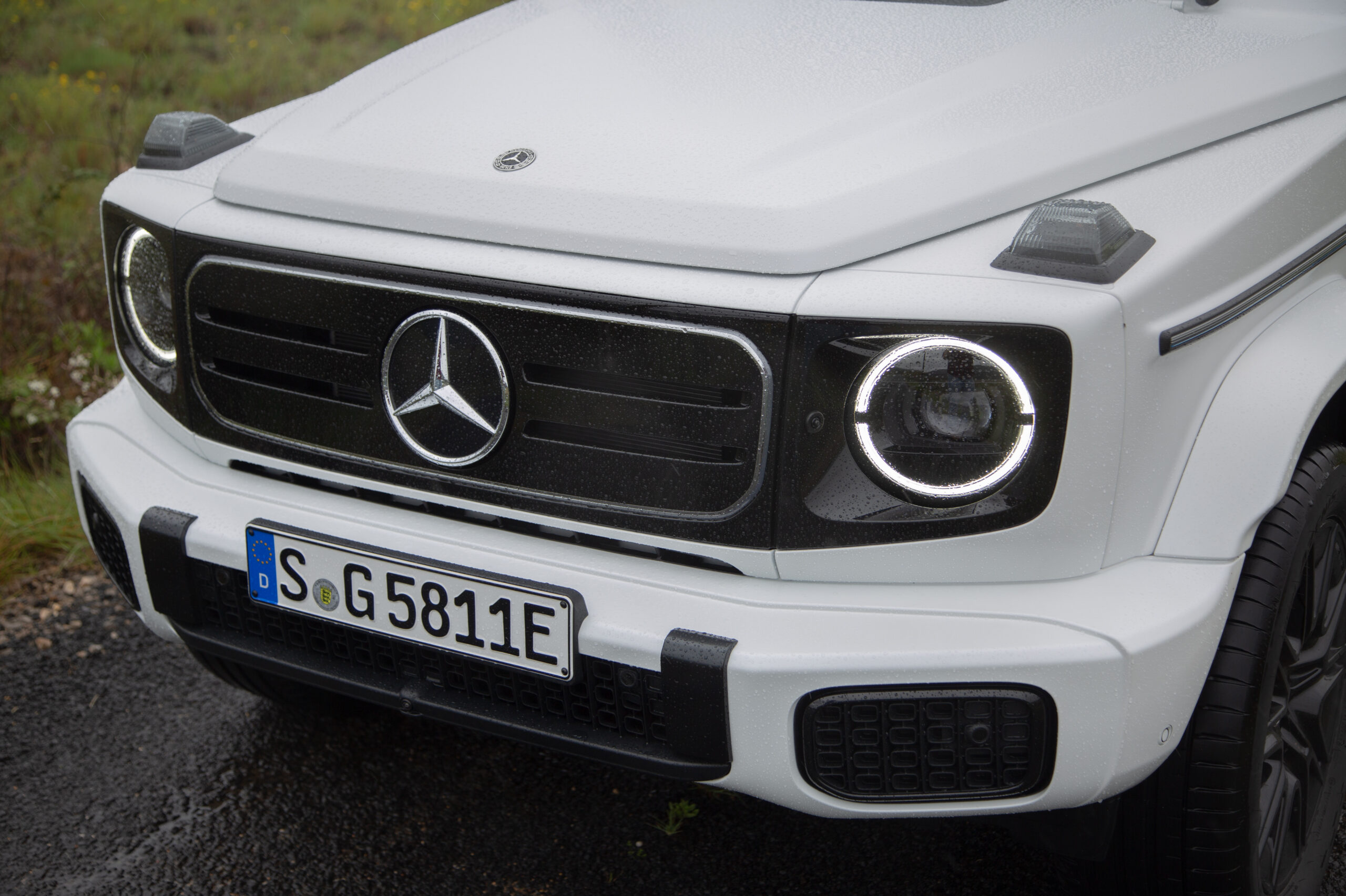 2025 Mercedes-Benz G580 EQ First Drive Review: The Electric G-Wagen Is ...