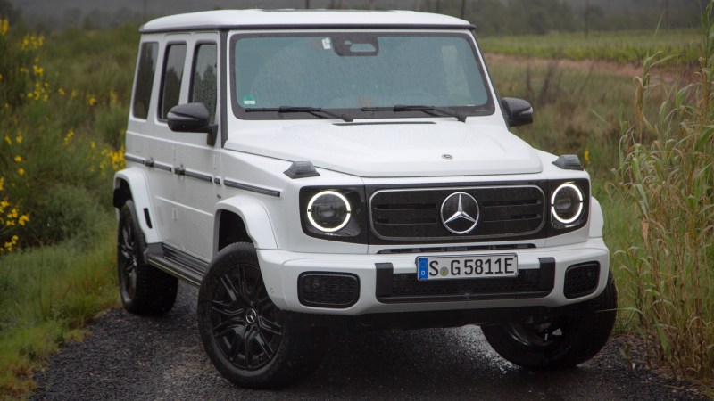 2019 Mercedes-Benz G-Class Review: The G-Wagen Is Still the World's ...