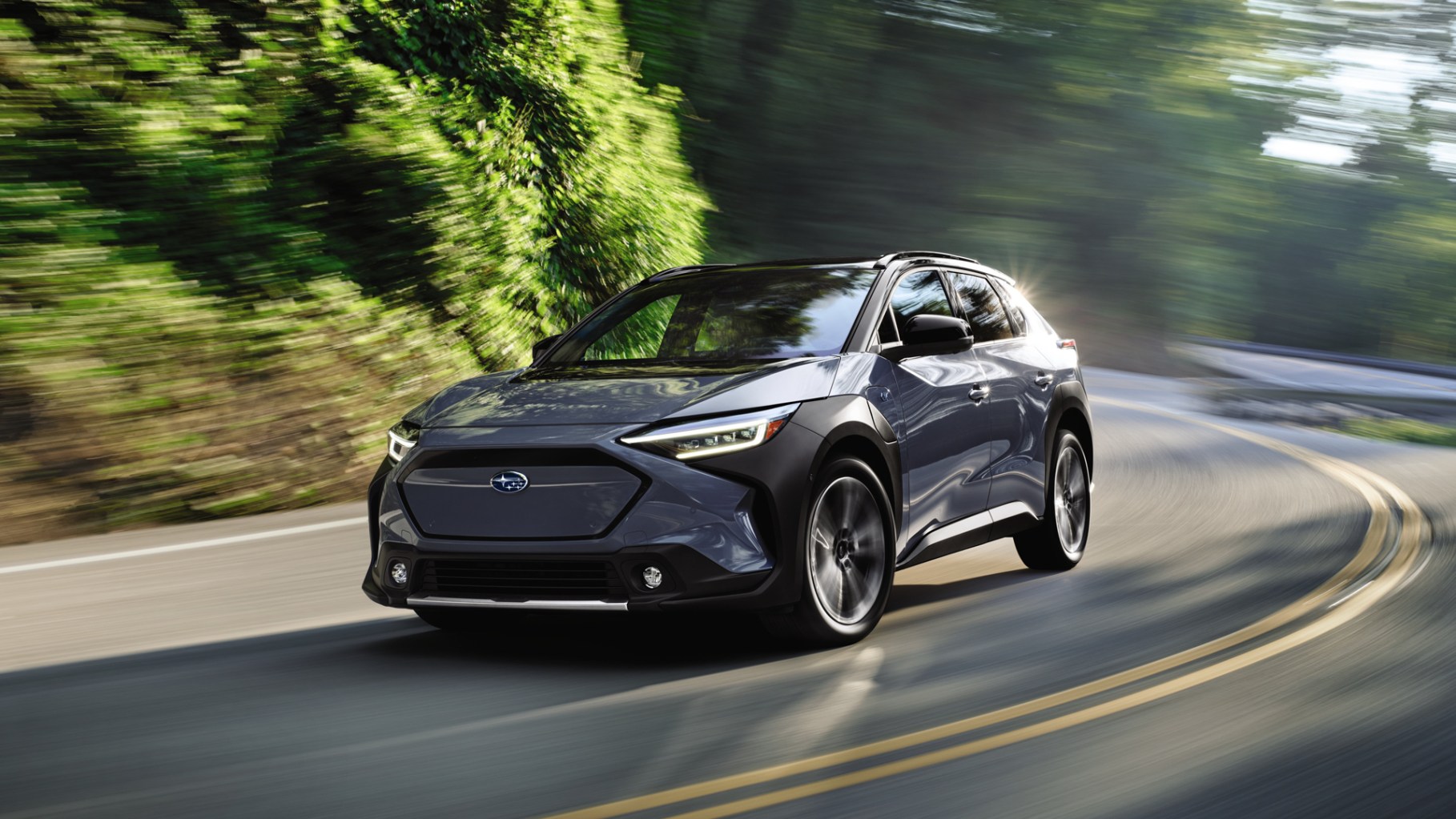 Subaru and Toyota Will Keep Making EVs Together Because It's Too ...