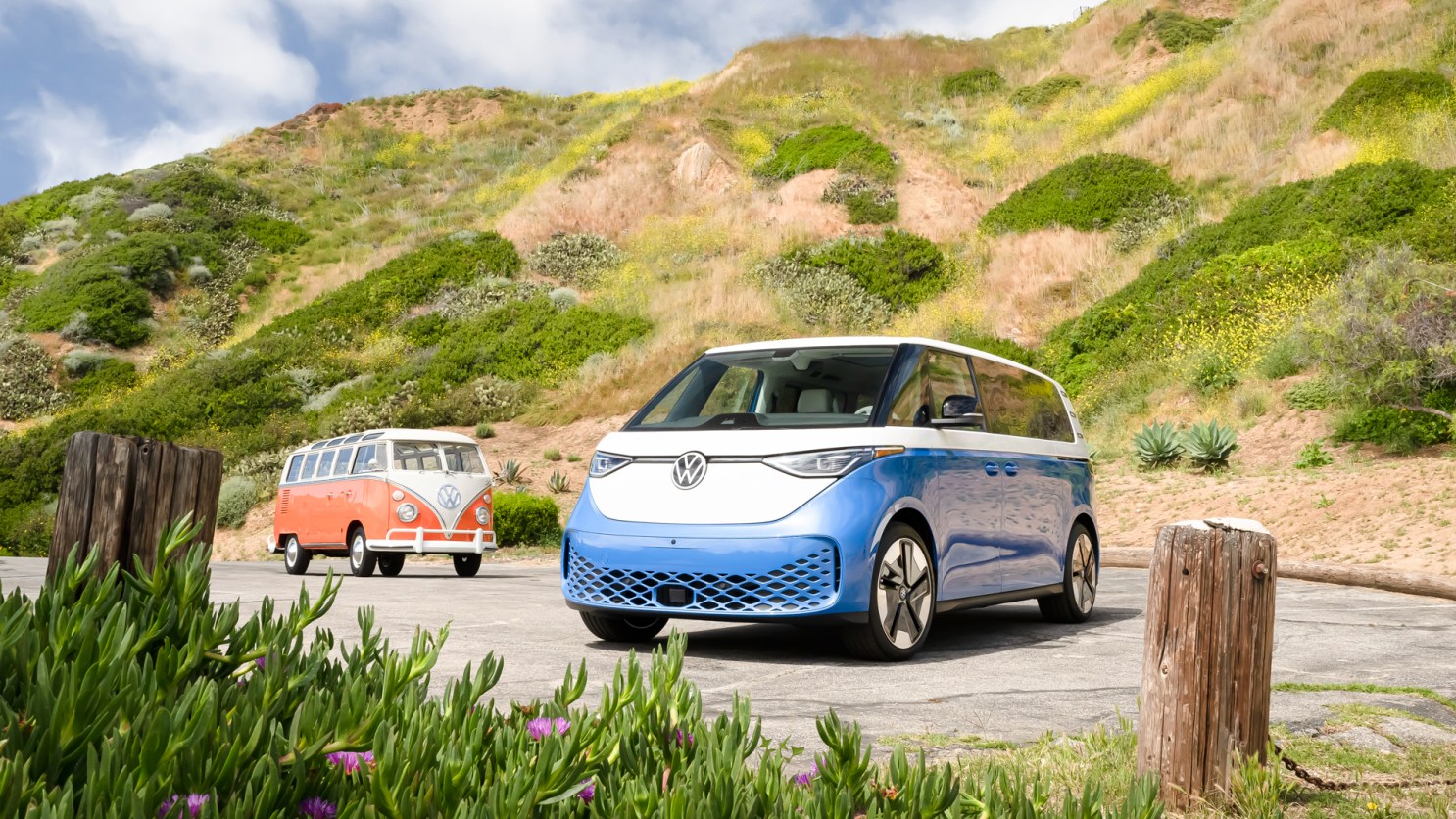 VW Won't Offer an AWD ID.Buzz With Seven Seats. Here's Why