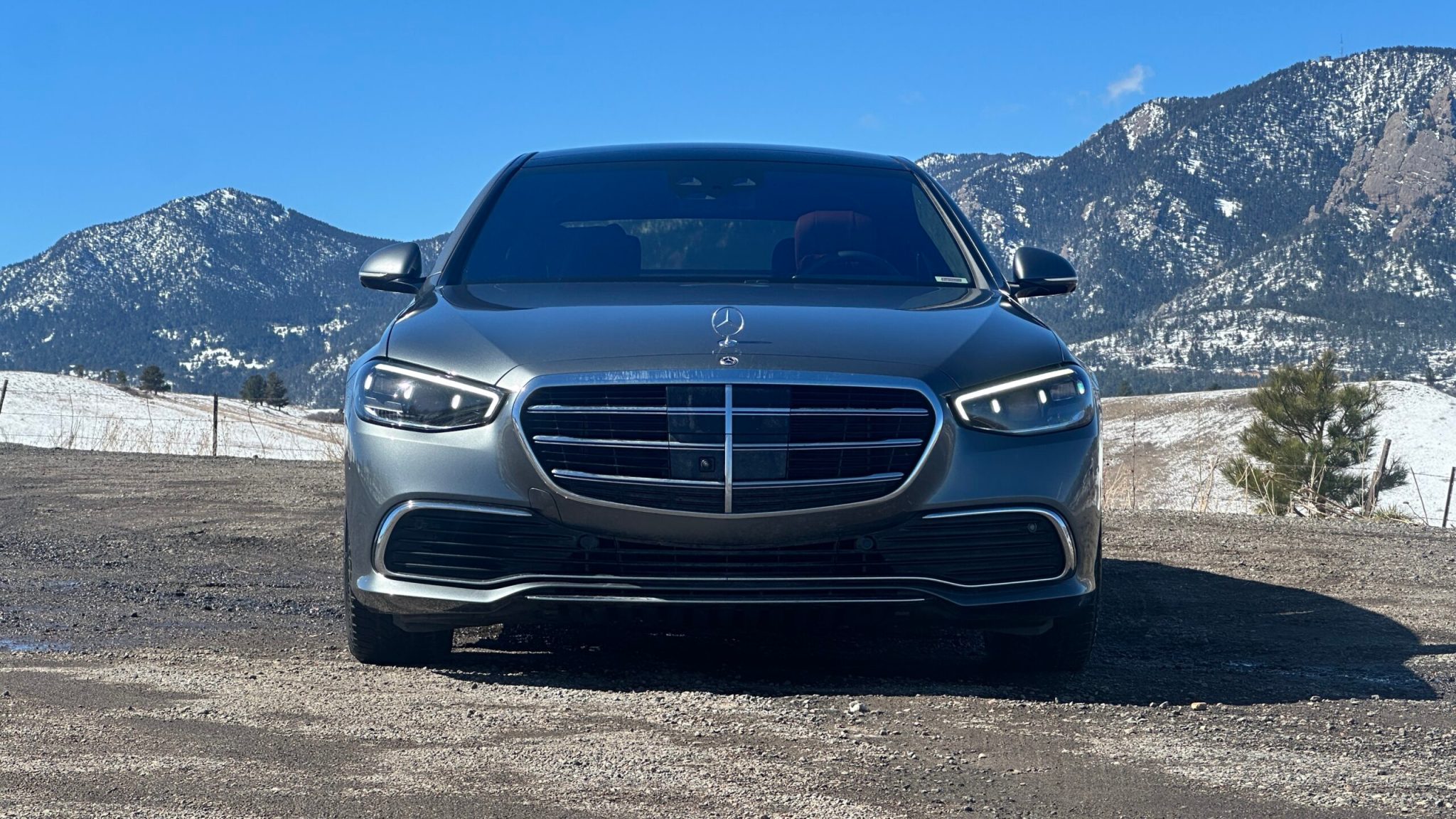 2024 Mercedes-Benz S580 Review: Still the King