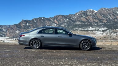 2024 Mercedes-Benz S580 Review: Still the King