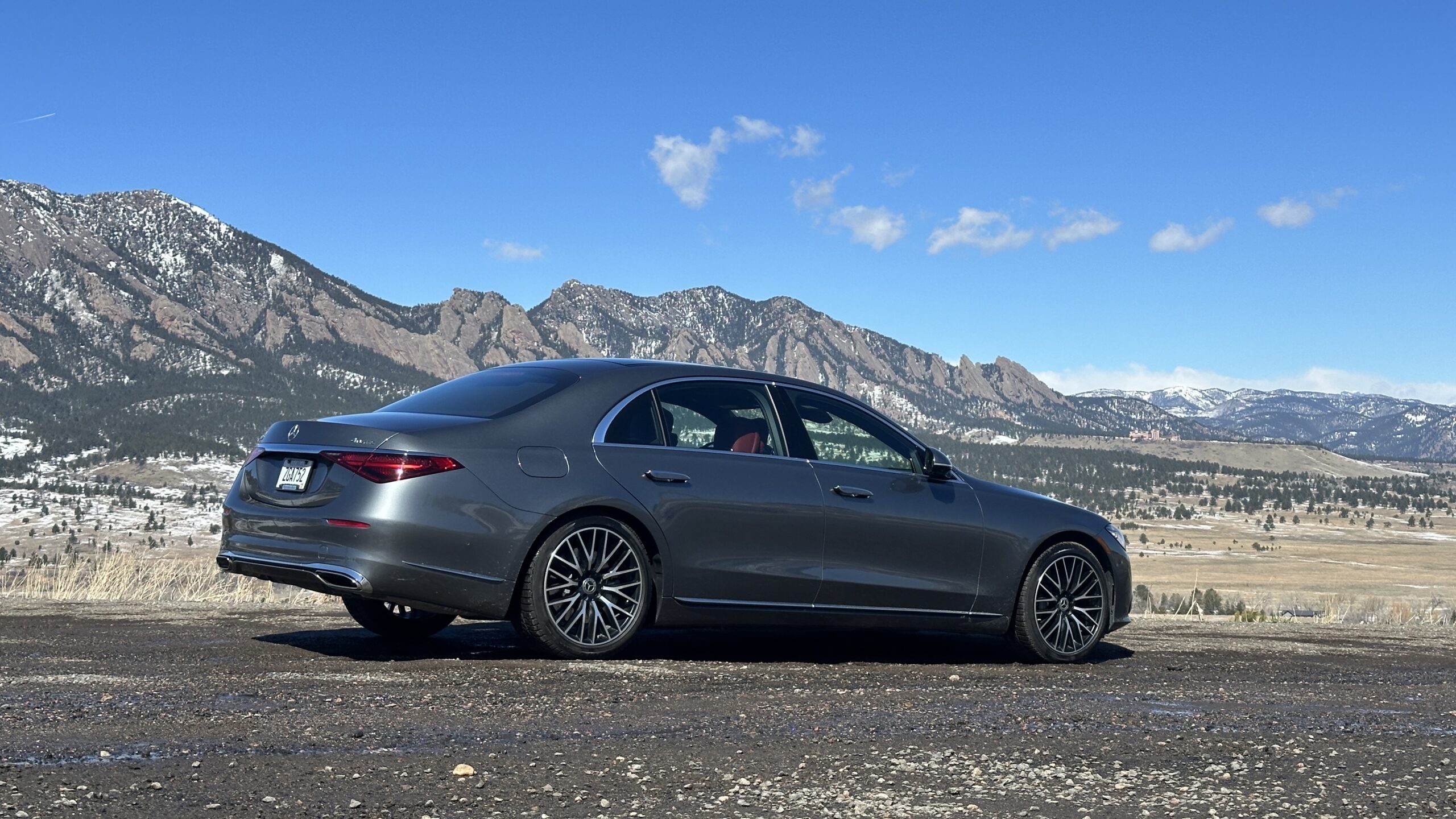 2024 Mercedes-Benz S580 Review: Still the King