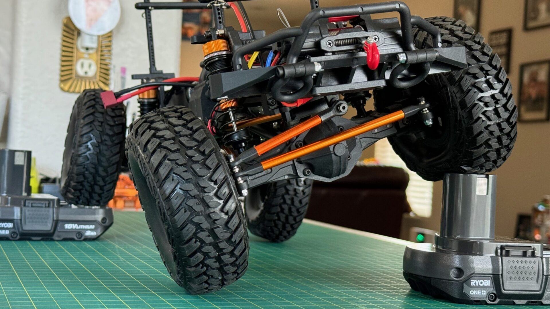 Laegendary Grando Rock Crawler Hands-on Review