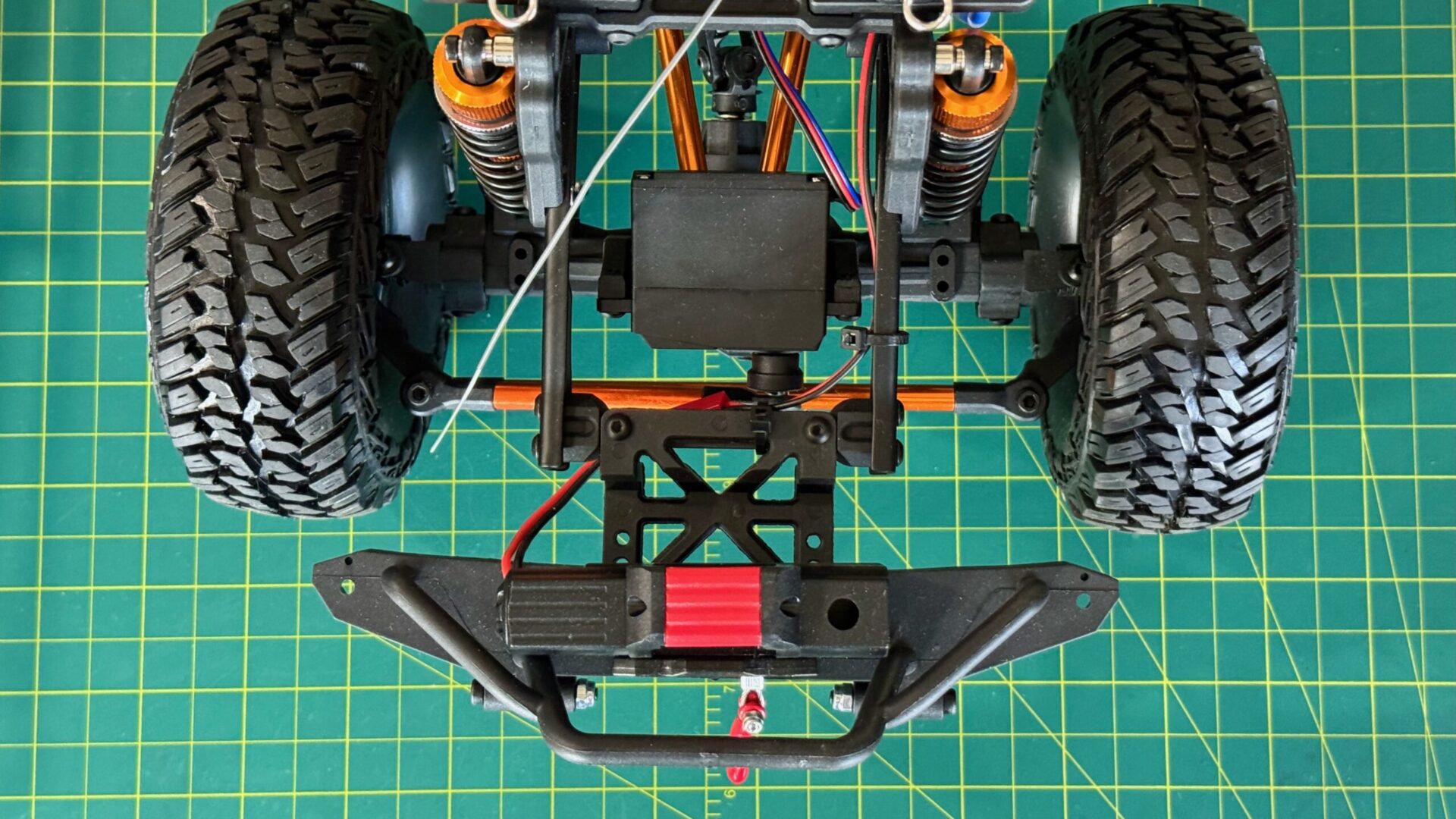 Laegendary Grando Rock Crawler Hands-on Review