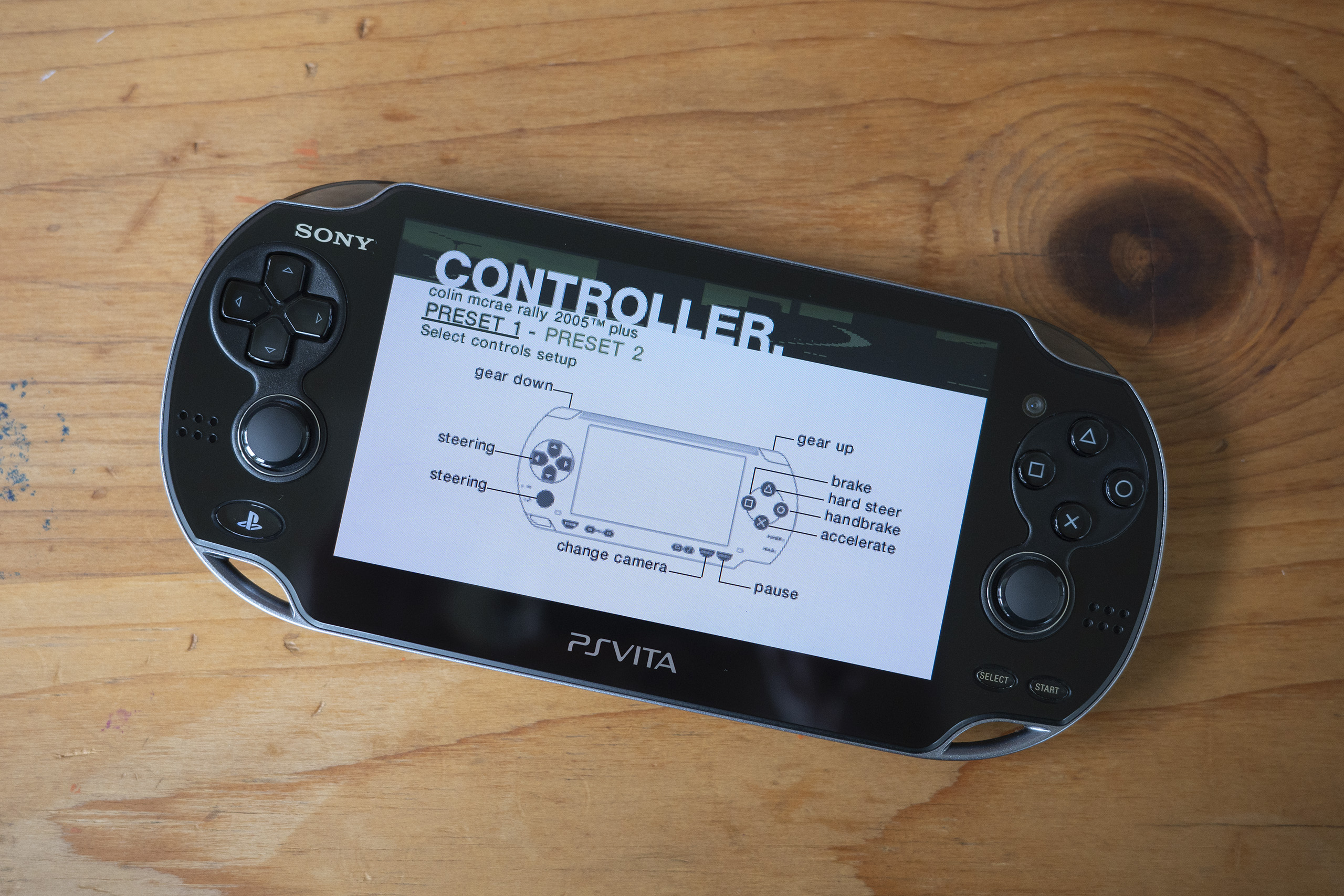 How a Really Annoying Glitch Ruins One of the PSP's Best Racing Games