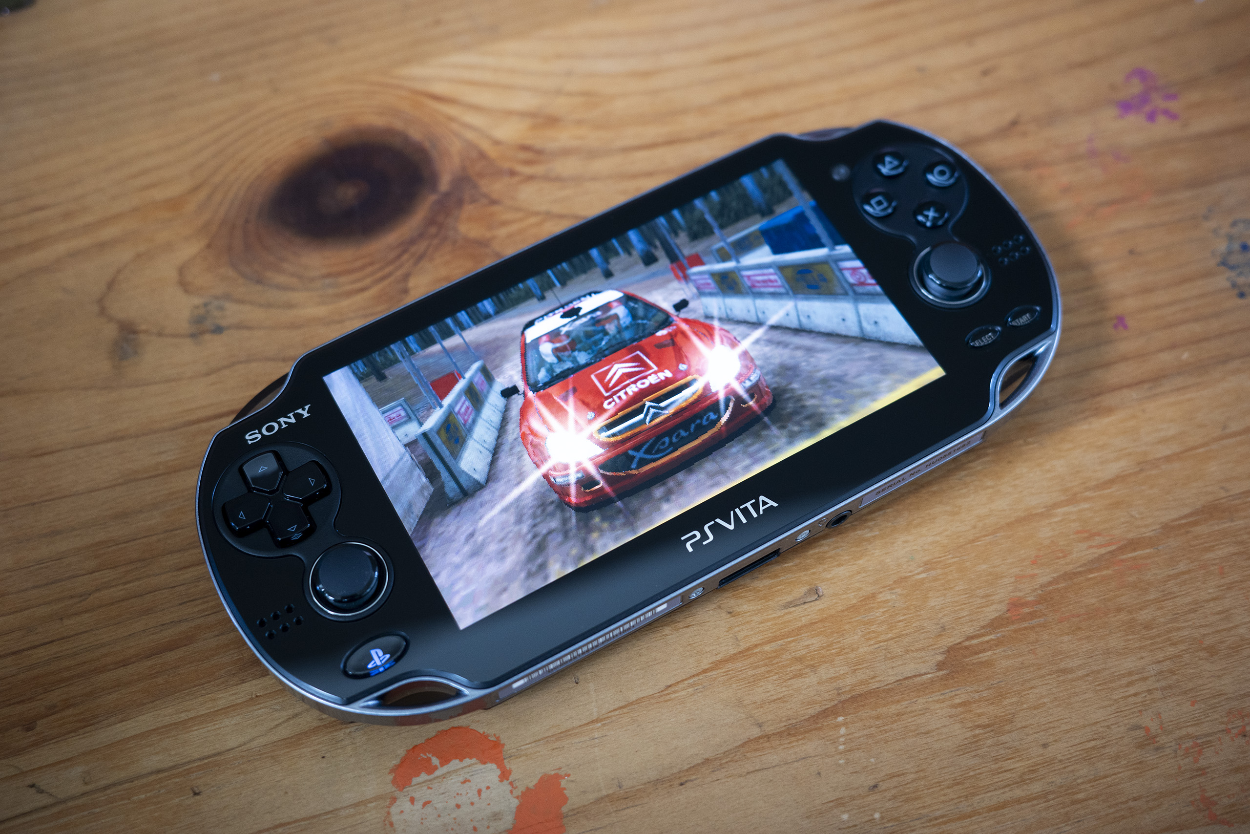 How a Really Annoying Glitch Ruins One of the PSP's Best Racing Games