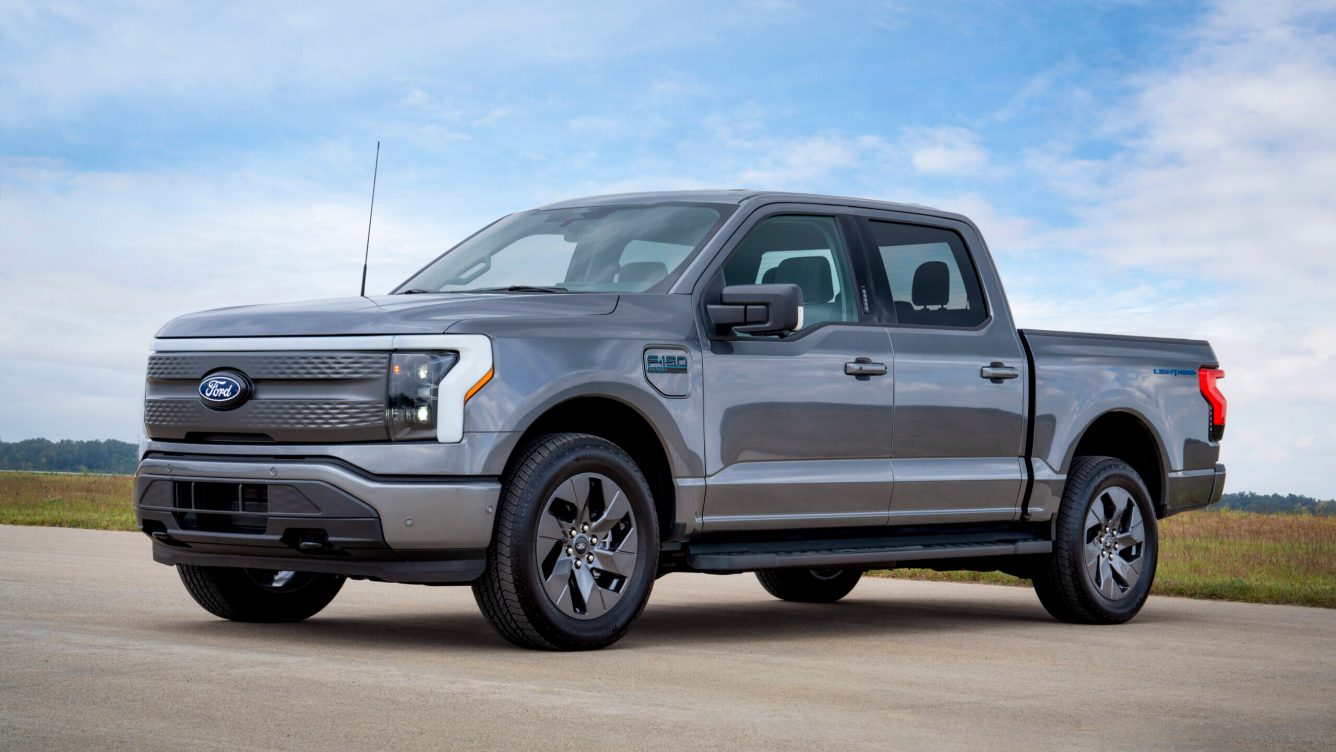 Ford Is Stopping F-150 Lightning Production Until 2025 Because Sales ...