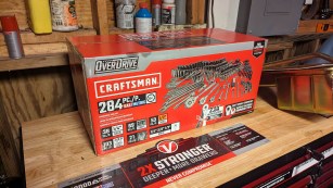 Craftsman Overdrive Mechanic’s Tool Set Hands-On Review