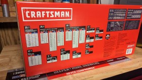 Craftsman Overdrive Mechanic’s Tool Set Hands-On Review