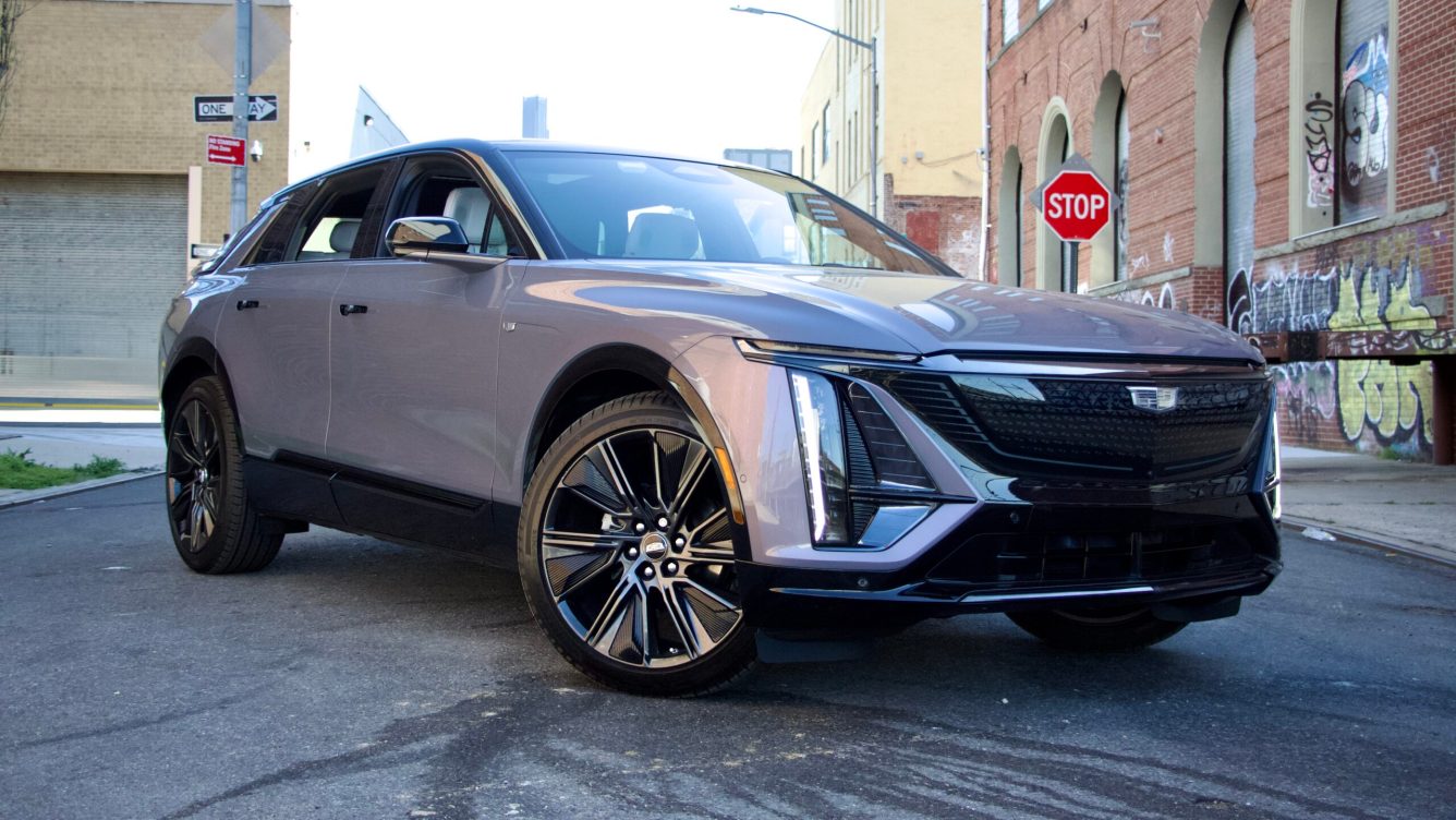 2024 Cadillac Lyriq Review: A Proper Cadillac That Knows Where It Stands