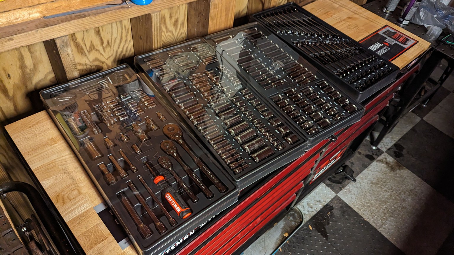 Craftsman Overdrive Mechanic’s Tool Set Hands-On Review
