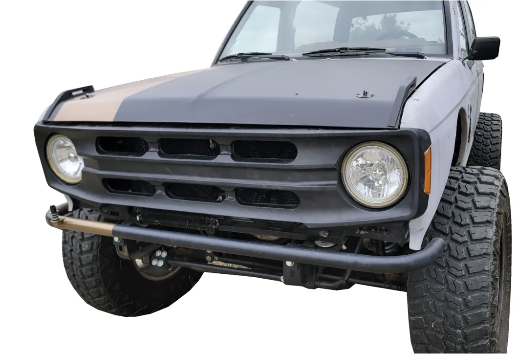 You Can Turn a Ford Bronco II Into a Modern Lookalike for Just $1,400