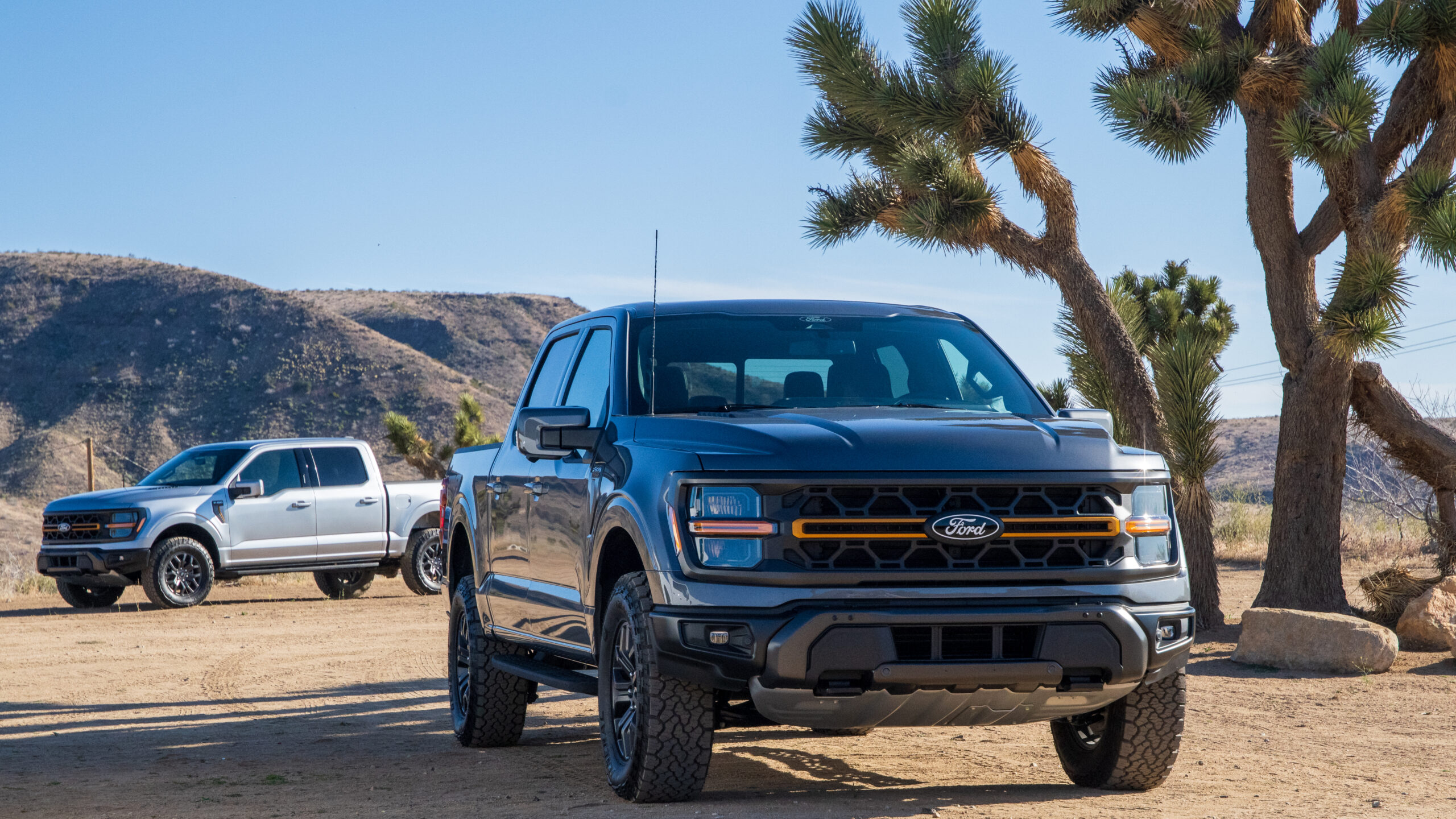 2024 Ford F-150 Tremor First Drive Review: The V8 Off-Roader That the ...