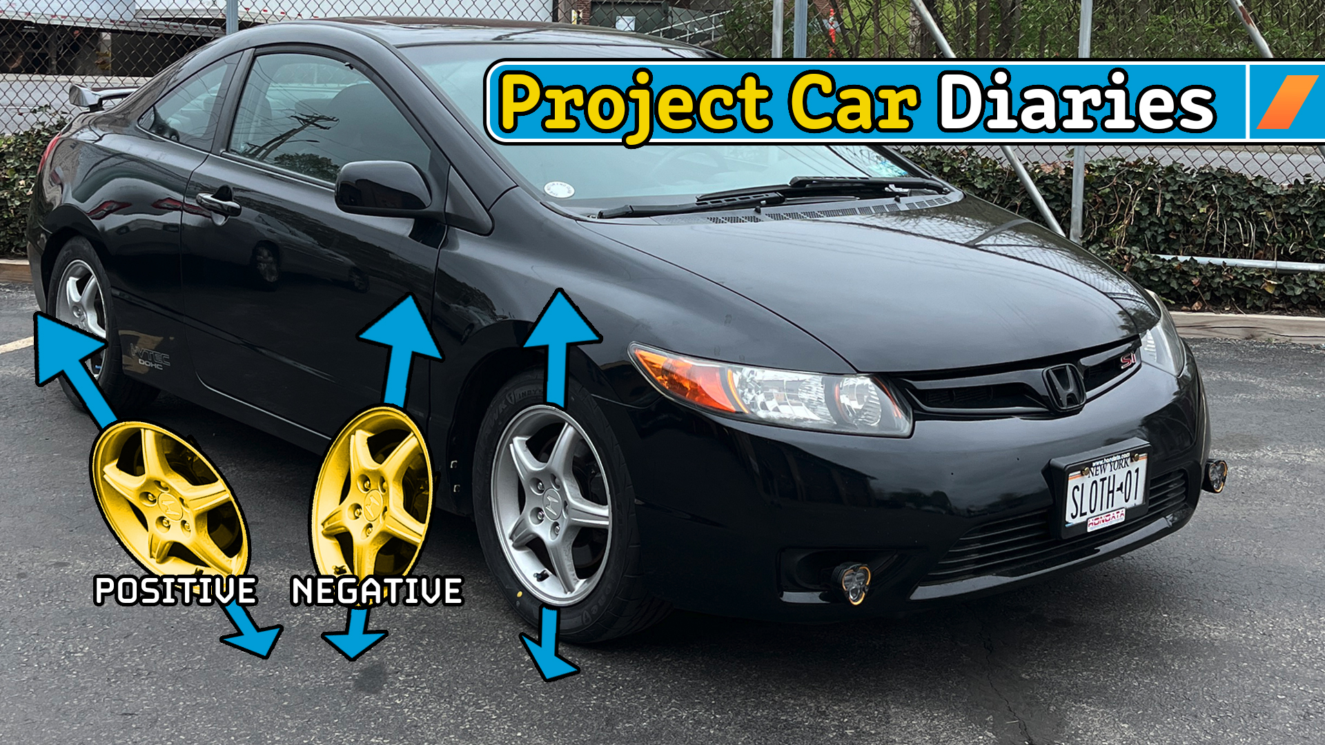 Custom Alignment: Critical Last Step of a Coilover Installation Project