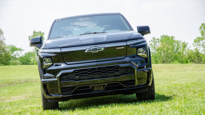 2024 Chevrolet Silverado EV RST Review: Impressive Engineering Looking ...
