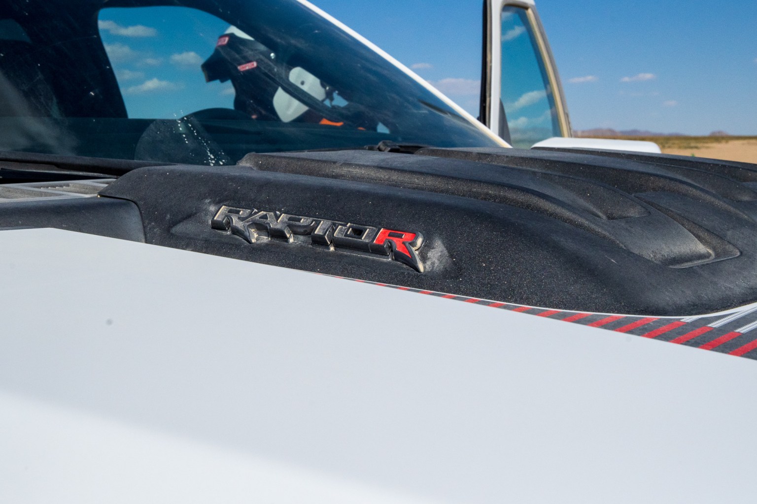 2024 Ford F-150 Raptor R First Drive Review: Hitting a Wall With the V8 ...