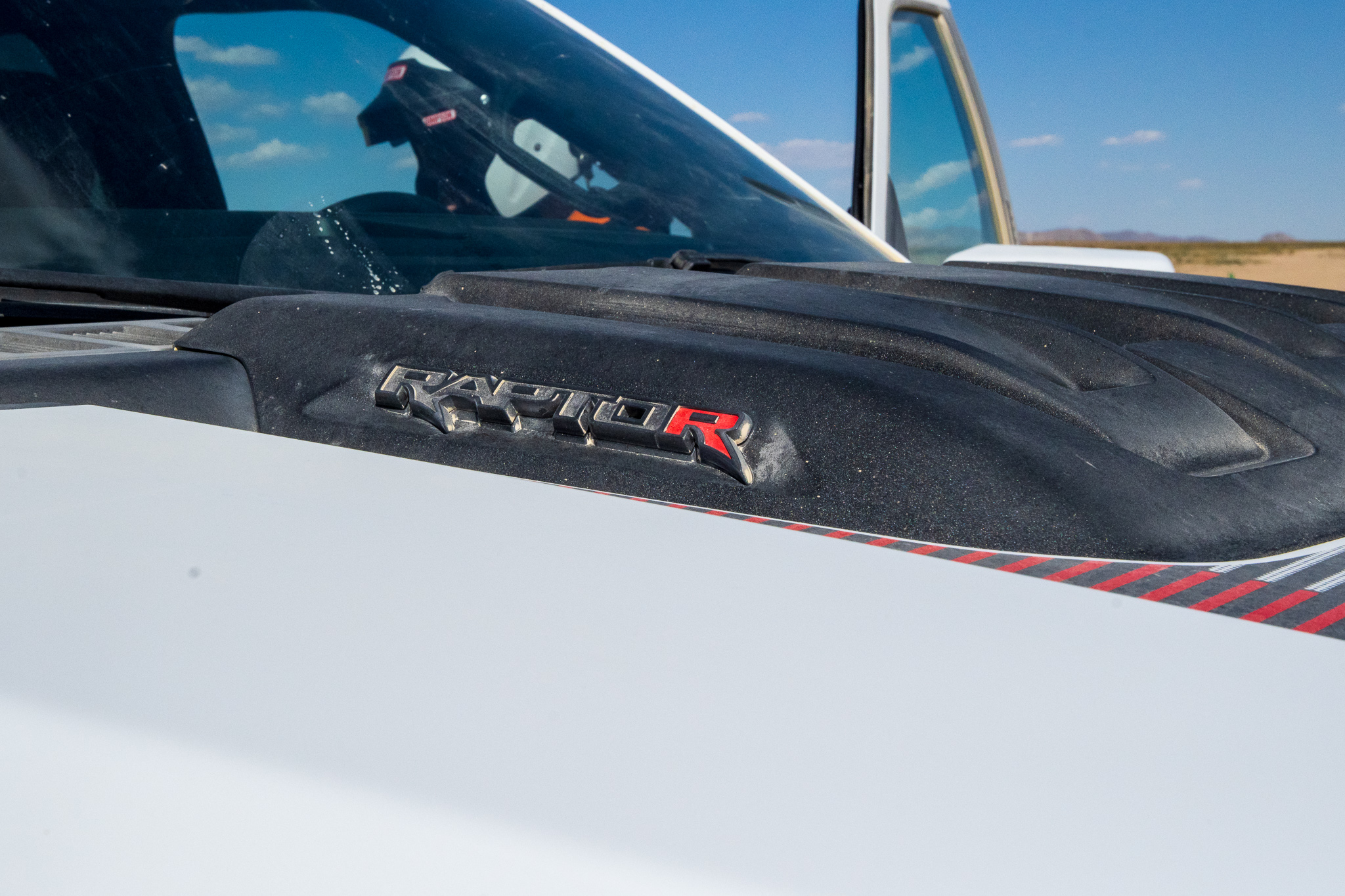 2024 Ford F-150 Raptor R First Drive Review: Hitting a Wall With the V8 ...