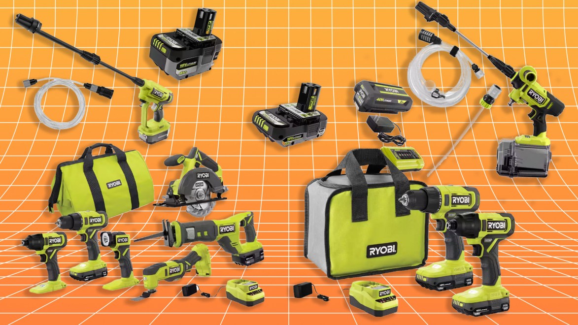 Ryobi Days Deals are Back At Home Depot This Memorial Day