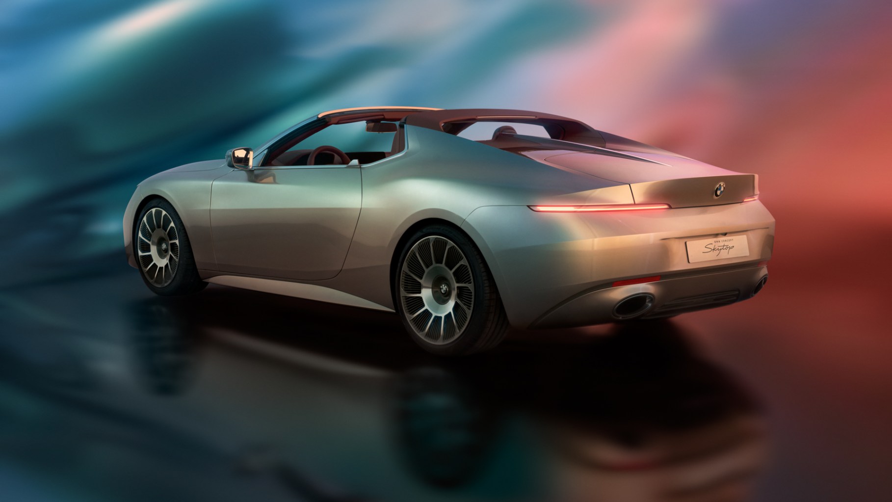 The Gorgeous BMW Skytop Concept Could Easily Become a Reality