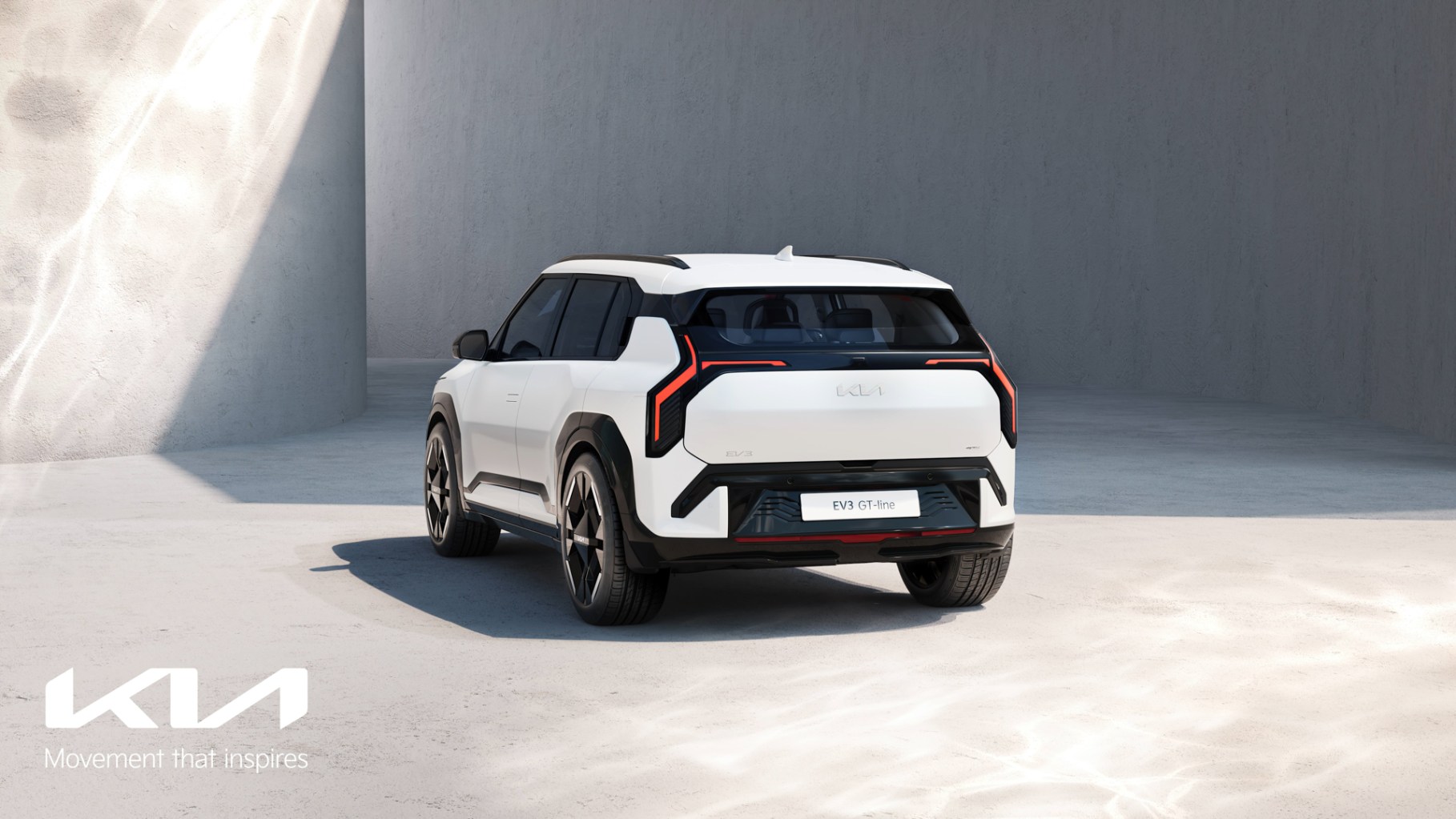 The Kia EV3 Is Basically the EV9 Hit With a Shrink Ray