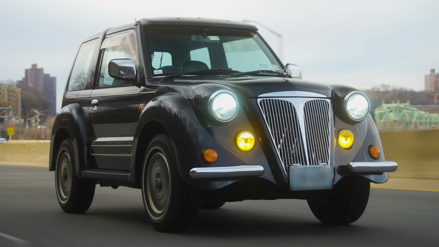 The Mitsubishi Starion 4WD Rally Was Built Too Late for Group B, But It ...