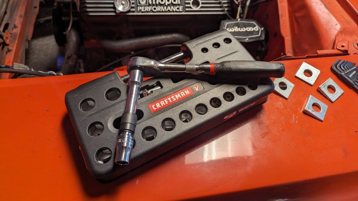 Hands-On Review: Craftsman V-Series 1/2-Inch Socket Set