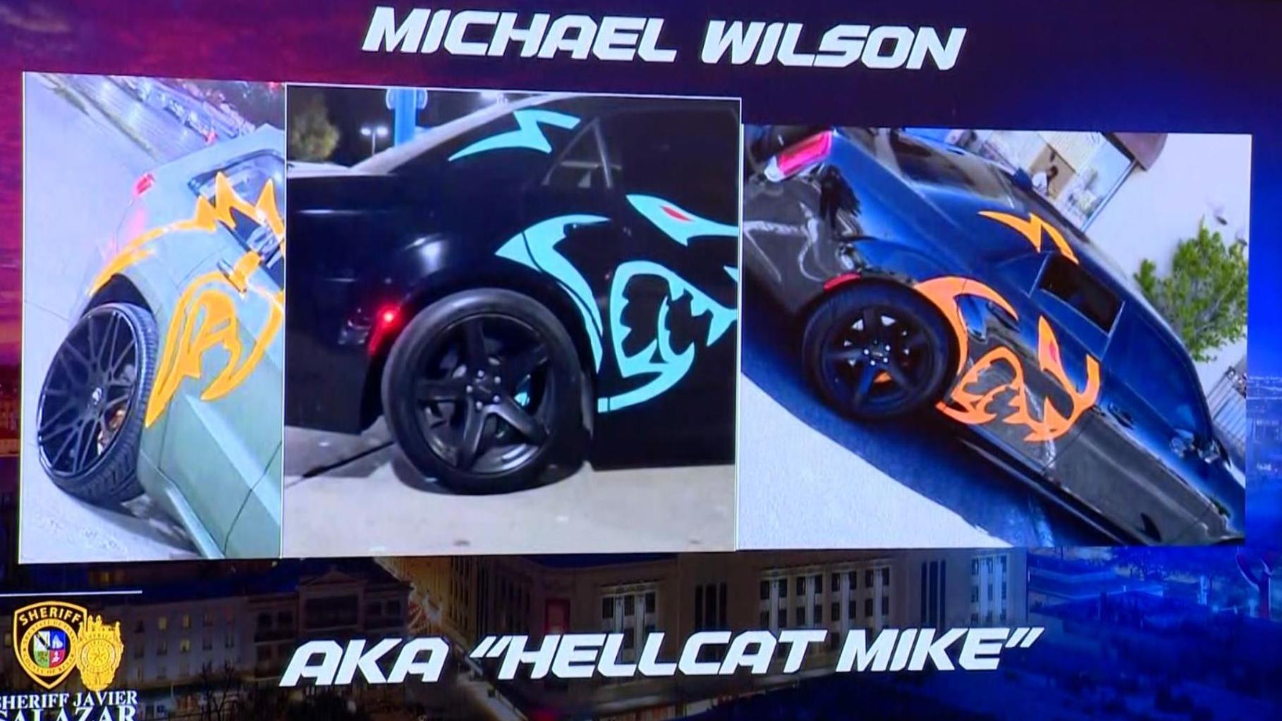 ‘Hellcat Mike’ Charged With Stealing Dodge V8s for Engine Swaps