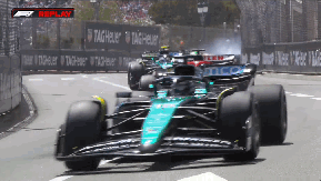 Red Bull F1 Car Obliterated During Crash at Monaco GP, Perez Walks Away