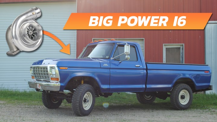 A Gigantic Turbo Rated for 5,500 HP Exists—and of Course You Need It