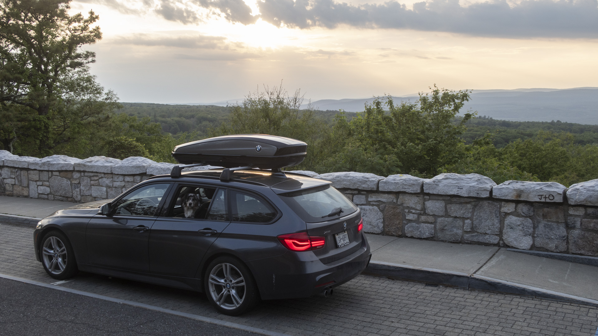 BMW's OEM Roof Boxes Are the Best in the Game