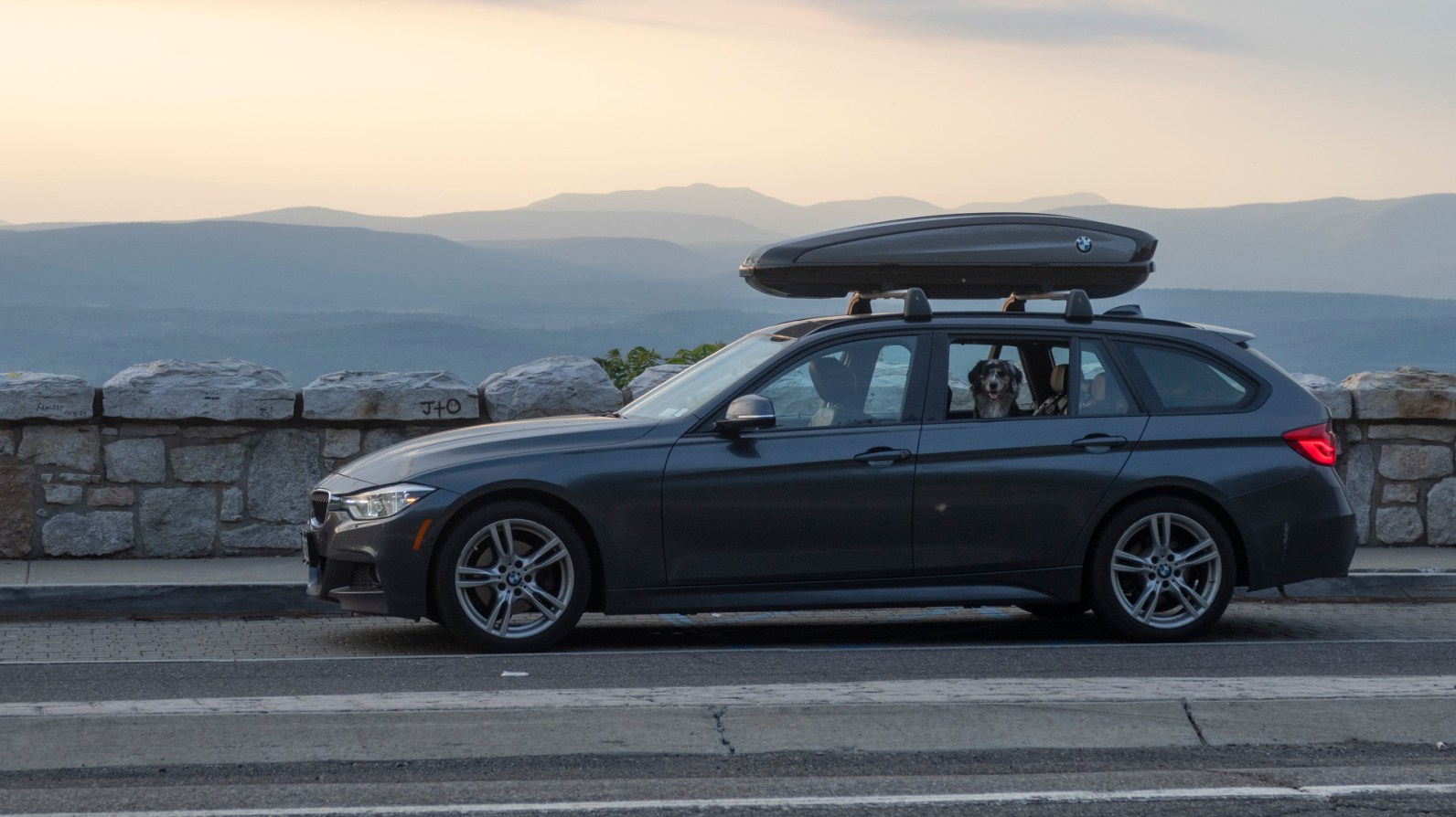 BMW's OEM Roof Boxes Are the Best in the Game