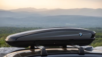 BMW's OEM Roof Boxes Are the Best in the Game