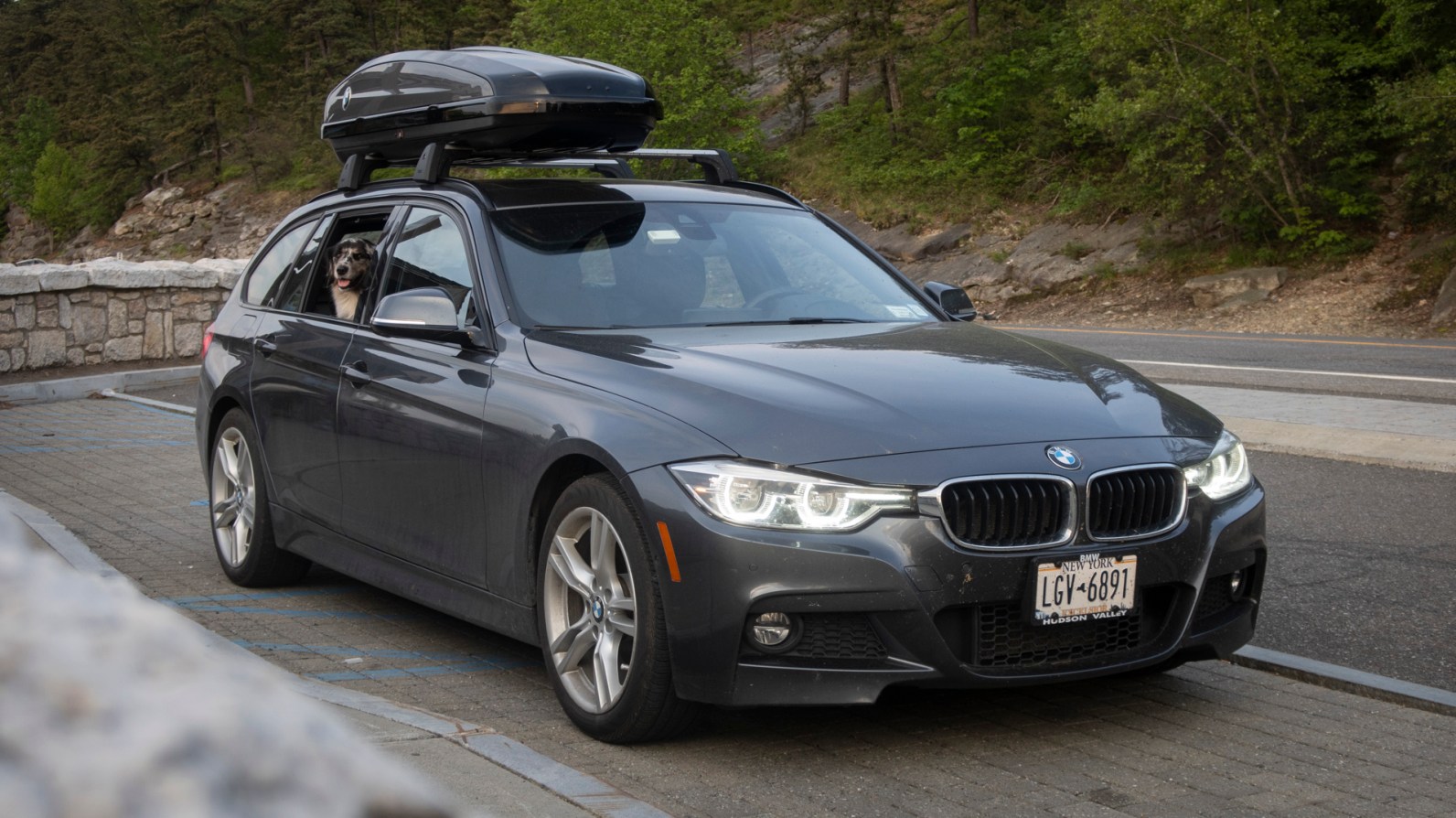 BMW's OEM Roof Boxes Are the Best in the Game