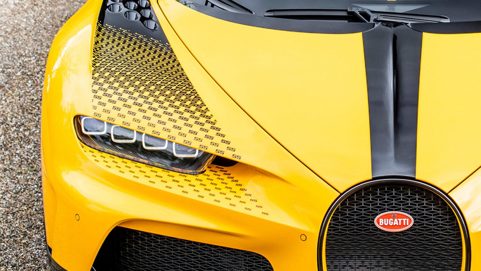 Someone Build This Bugatti Chiron Off-Road Racer and Take It to the ...