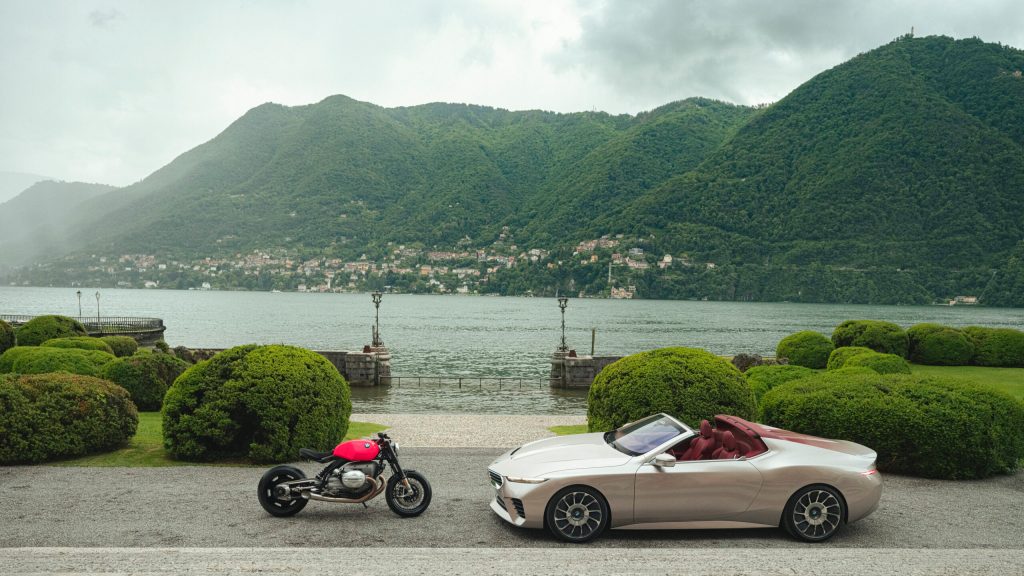 The Gorgeous BMW Skytop Concept Could Easily Become a Reality