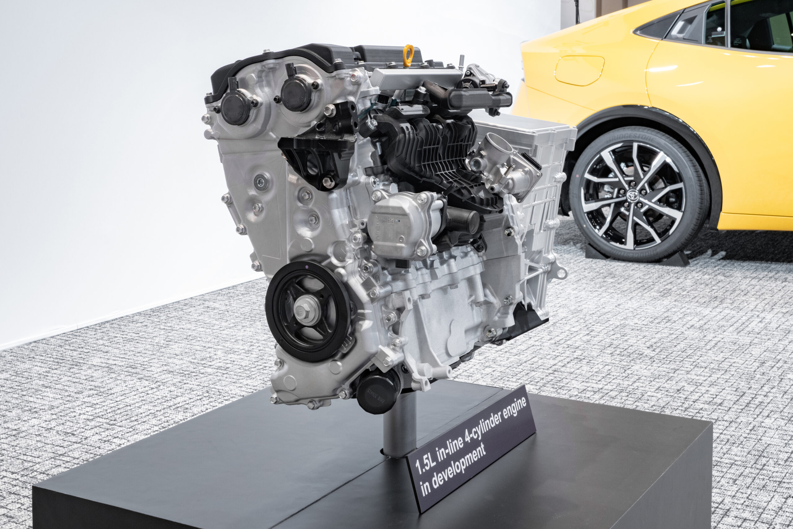 Toyota, Mazda, and Subaru Still Believe in an Eco-Friendly Combustion ...